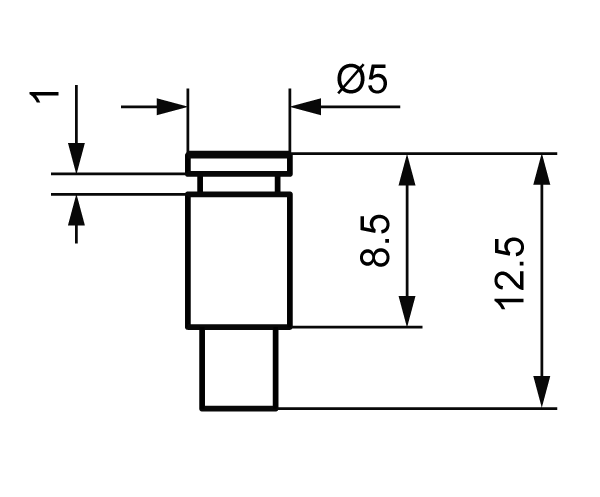 2-Point Cam | Cams for Swing Handles | Lowe & Fletcher UK
