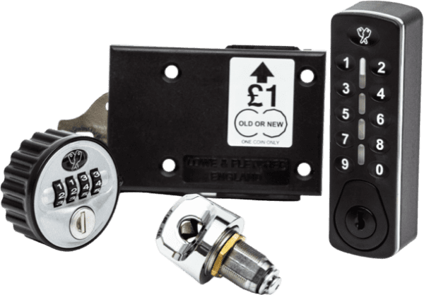 Mechanical Locks | Lowe & Fletcher UK