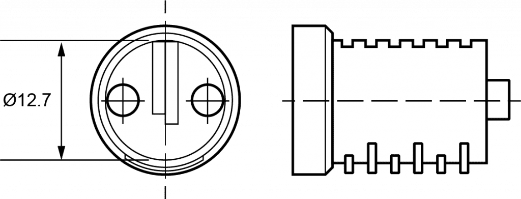 Barrels | Barrel Locks | Cylinder Locks