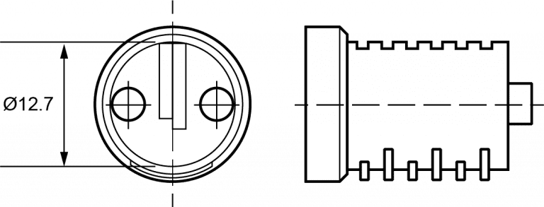 Barrels | Barrel Locks | Cylinder Locks