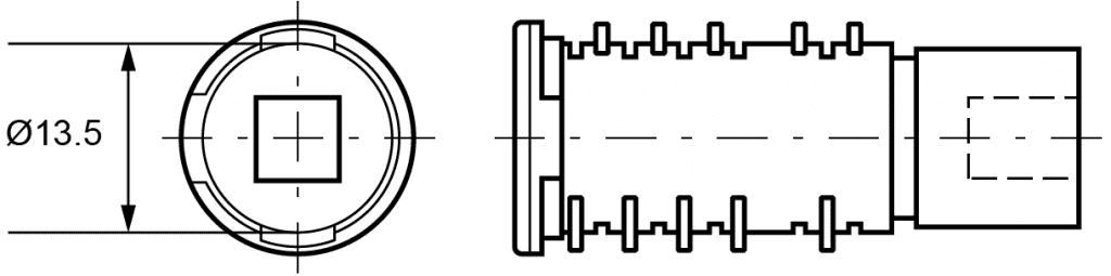 Barrels | Barrel Locks | Cylinder Locks
