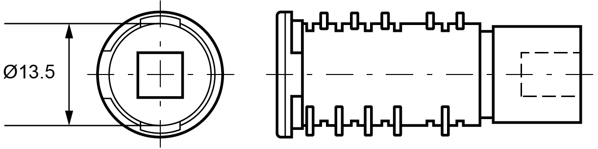 Barrels | Barrel Locks | Cylinder Locks