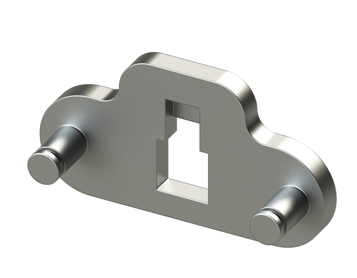 2-Point Cam | Cams for Swing Handles | Lowe & Fletcher UK