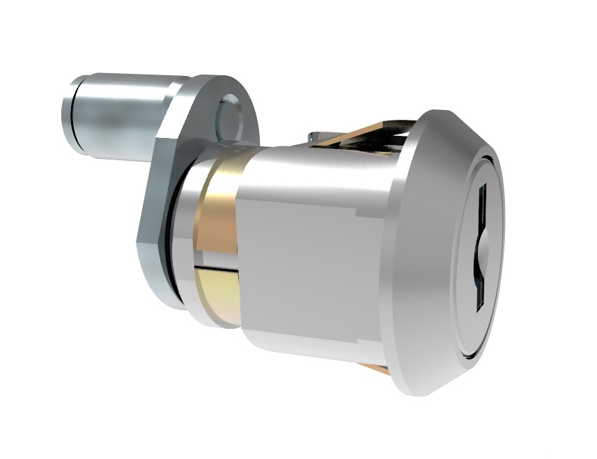 20mm Multi-Drawer Lock F192 | Lowe & Fletcher UK