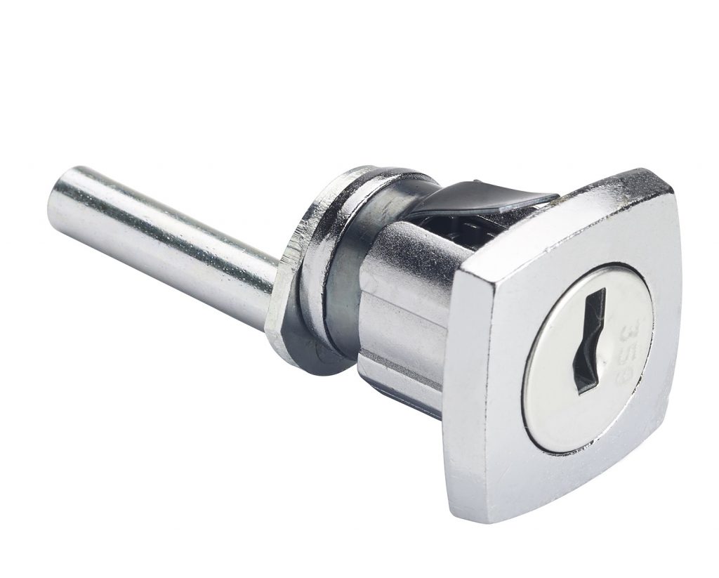 21.9mm Multi-Drawer Lock B568 | Lowe & Fletcher UK