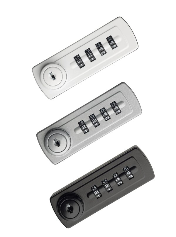 Gemini Mechanical Combination Lock | Mechanical Combination Locks
