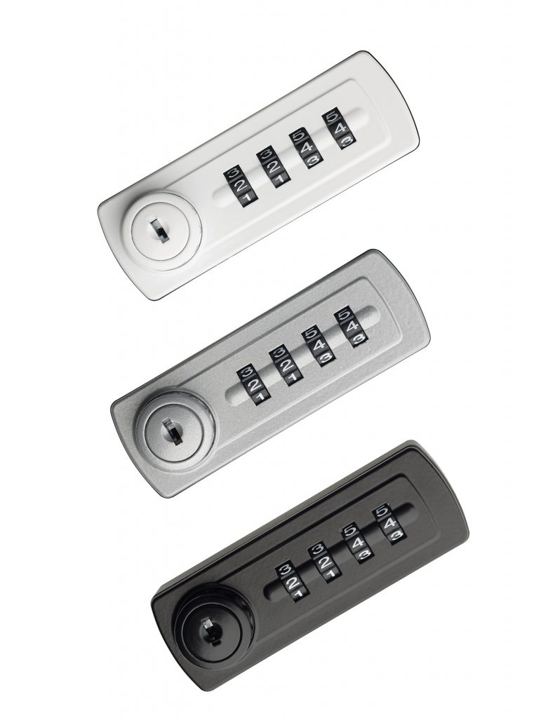 Gemini Mechanical Combination Lock | Mechanical Combination Locks