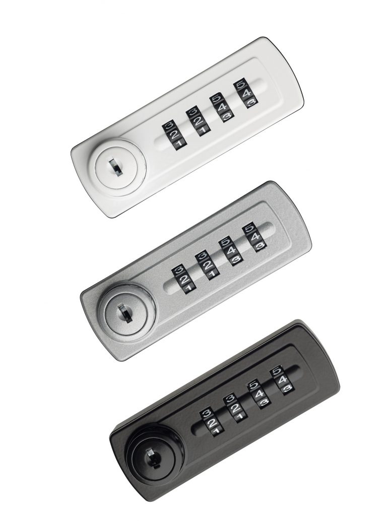 Gemini Mechanical Combination Lock | Mechanical Combination Locks