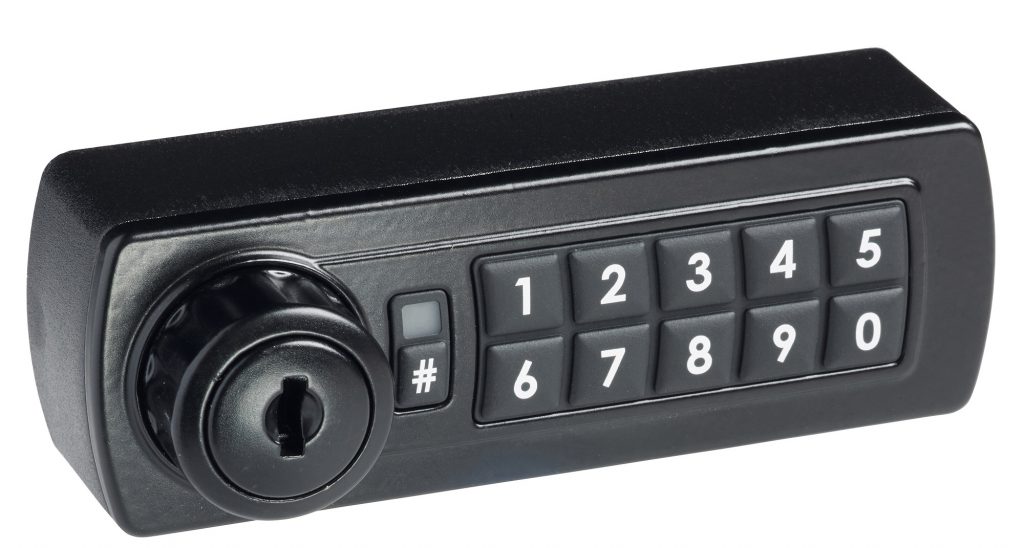Gemini Digital Combination Lock 3700 | Smart Lock | Electronic Lock