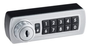 Gemini Digital Combination Lock 3700 | Smart Lock | Electronic Lock