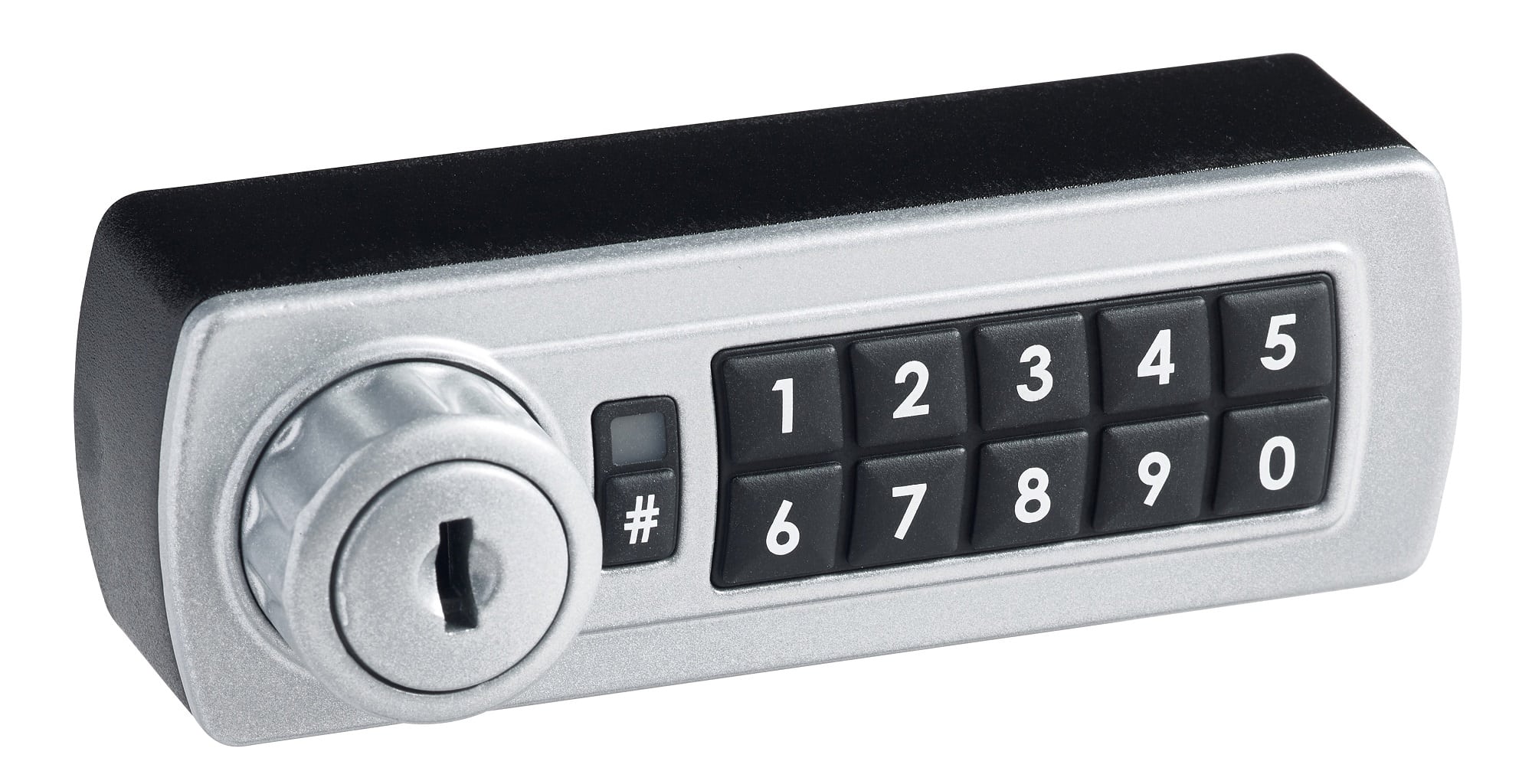 Gemini Digital Combination Lock 3700 | Smart Lock | Electronic Lock