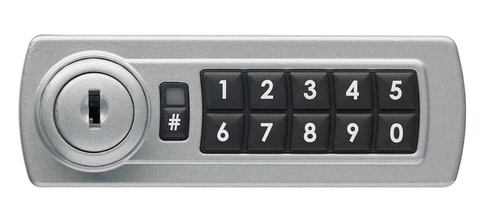 Gemini Digital Combination Lock 3700 | Smart Lock | Electronic Lock