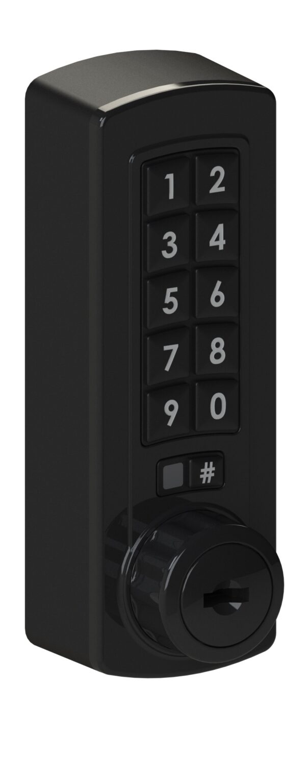 Gemini Digital Combination Lock 3700 | Smart Lock | Electronic Lock