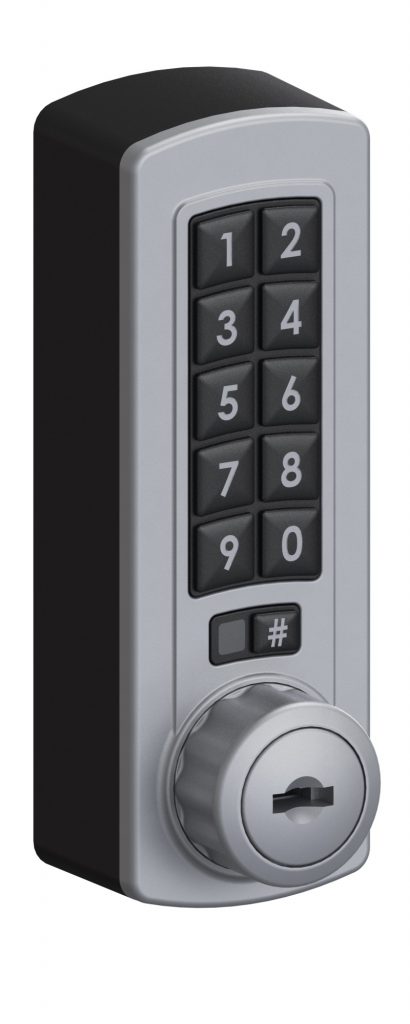 Gemini Digital Combination Lock 3700 | Smart Lock | Electronic Lock