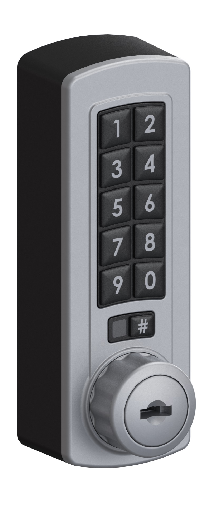 Gemini Digital Combination Lock 3700 | Smart Lock | Electronic Lock