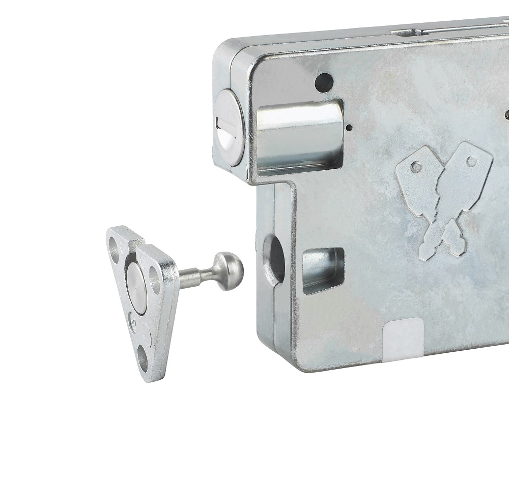 Electronic Latch Lock 3792 & 3793 | Electronic Locks | E-Latches