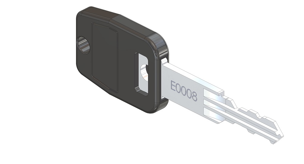 Electronic Latch Lock 3792 & 3793 | Electronic Locks | E-Latches