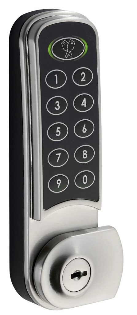 Nimbus Digital Combination Lock 3960 | Smart Locks | Digital Lock