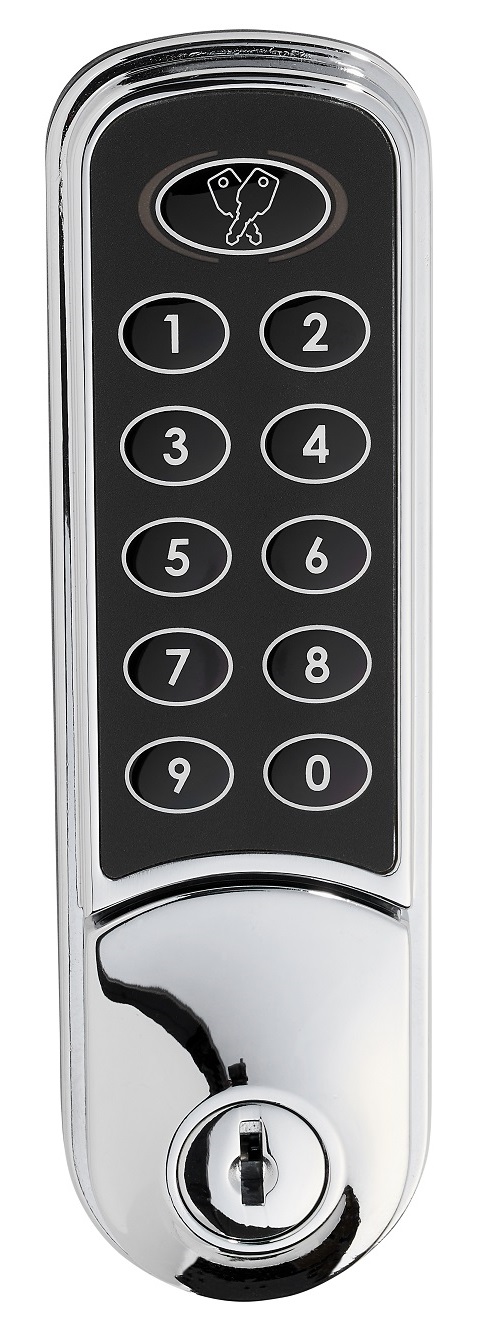 Nimbus Digital Combination Lock 3960 | Smart Locks | Digital Lock