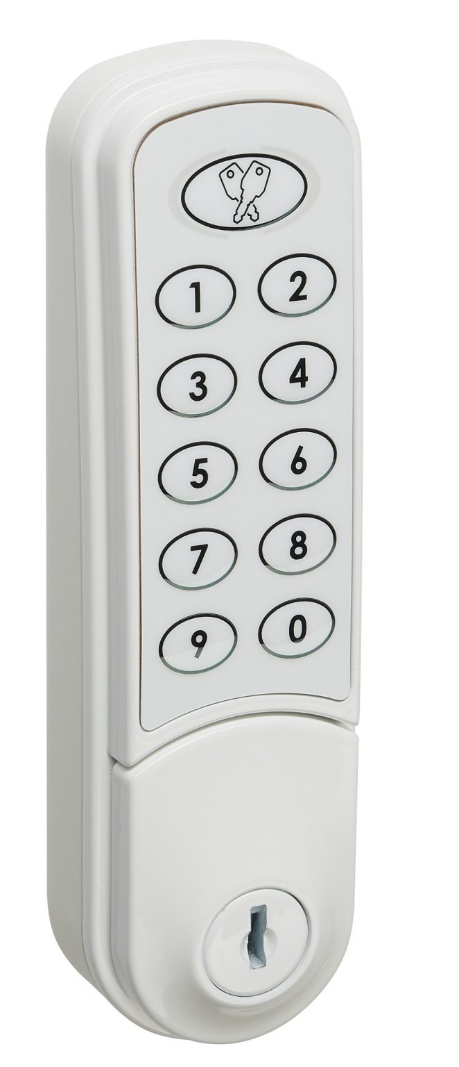 Nimbus Digital Combination Lock 3960 | Smart Locks | Digital Lock