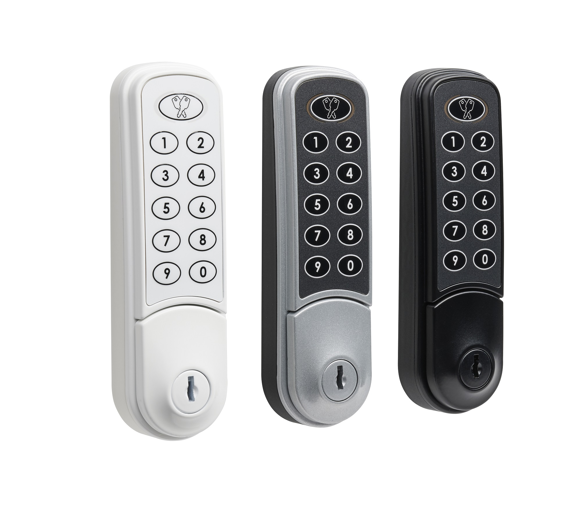 Nimbus Digital Combination Lock 3960 | Lowe & Fletcher UK