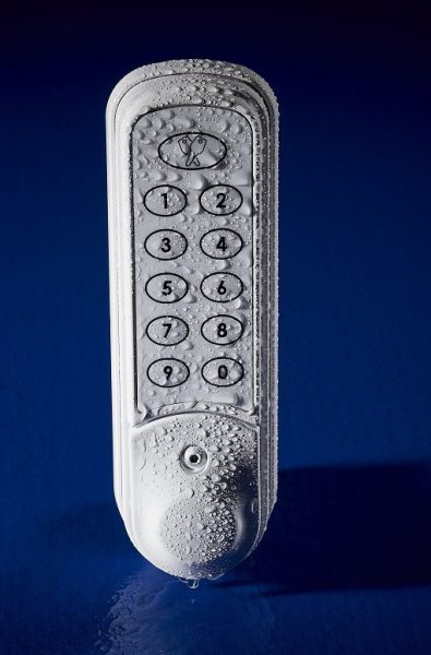 Nimbus Wet Area Digital Combination Lock 3961