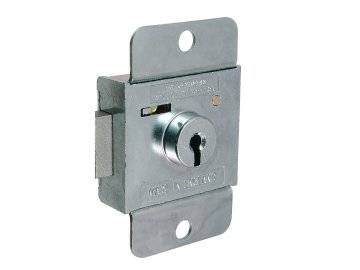 7 Lever Spring Bolt Rim Lock 2351 | Lever Lock