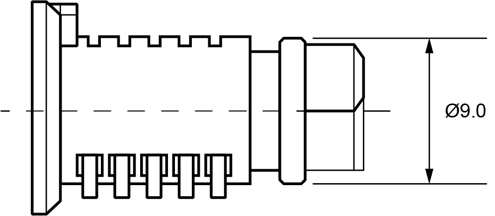 Barrels | Barrel Locks | Cylinder Locks