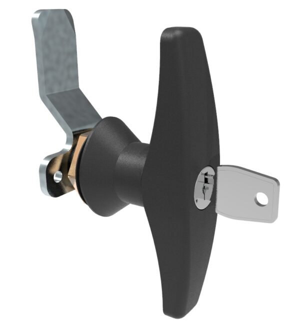 9mm T Handle F490 | Lowe & Fletcher UK