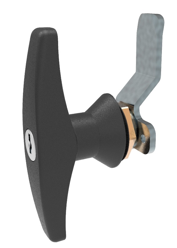 9mm T Handle F490 | Lowe & Fletcher UK