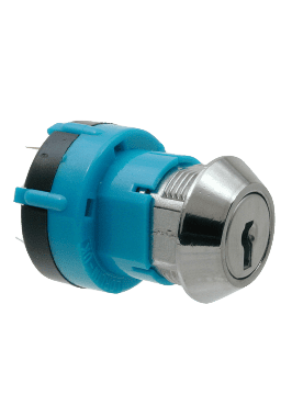 Key Switches | 5-disc key switch | 8-disc key switch