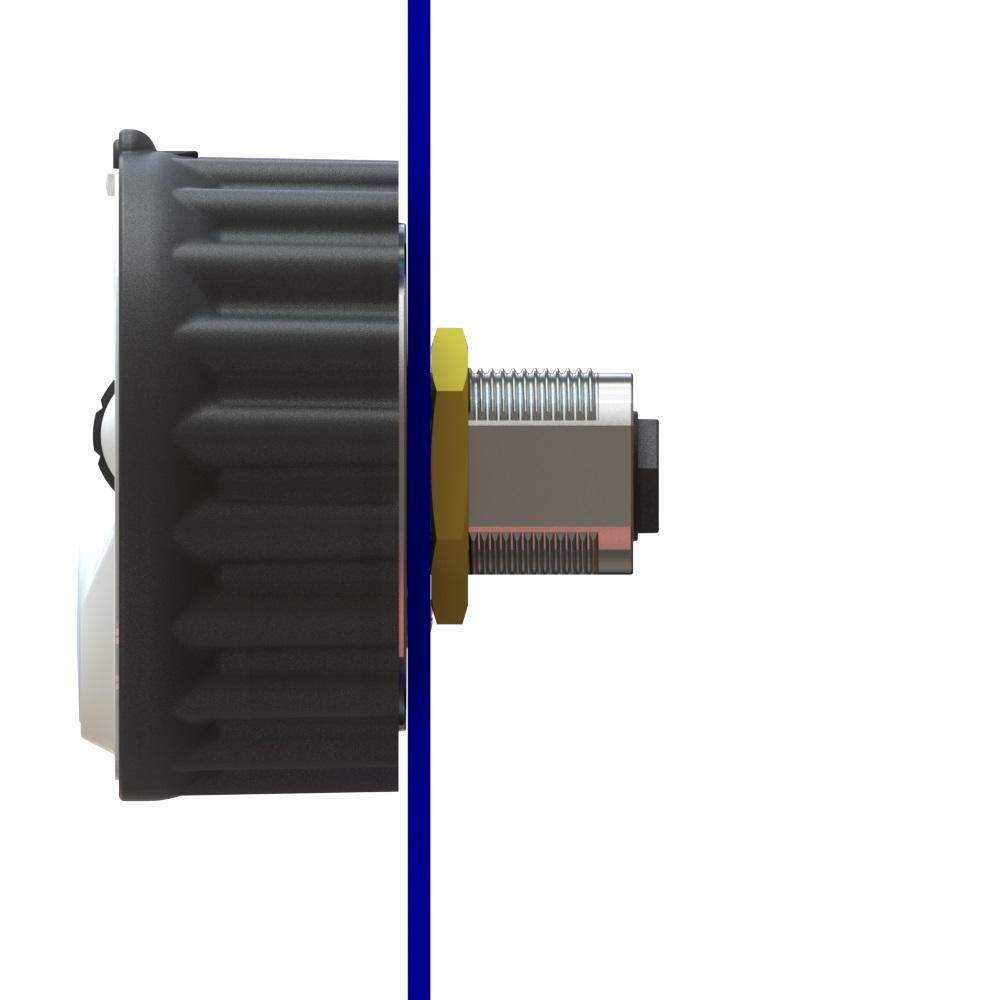 Wet Area Combination Lock 2810 | Corrosion Resistant Lock