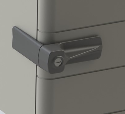 Document Lock 7710 | Printer Lock | Special Locks