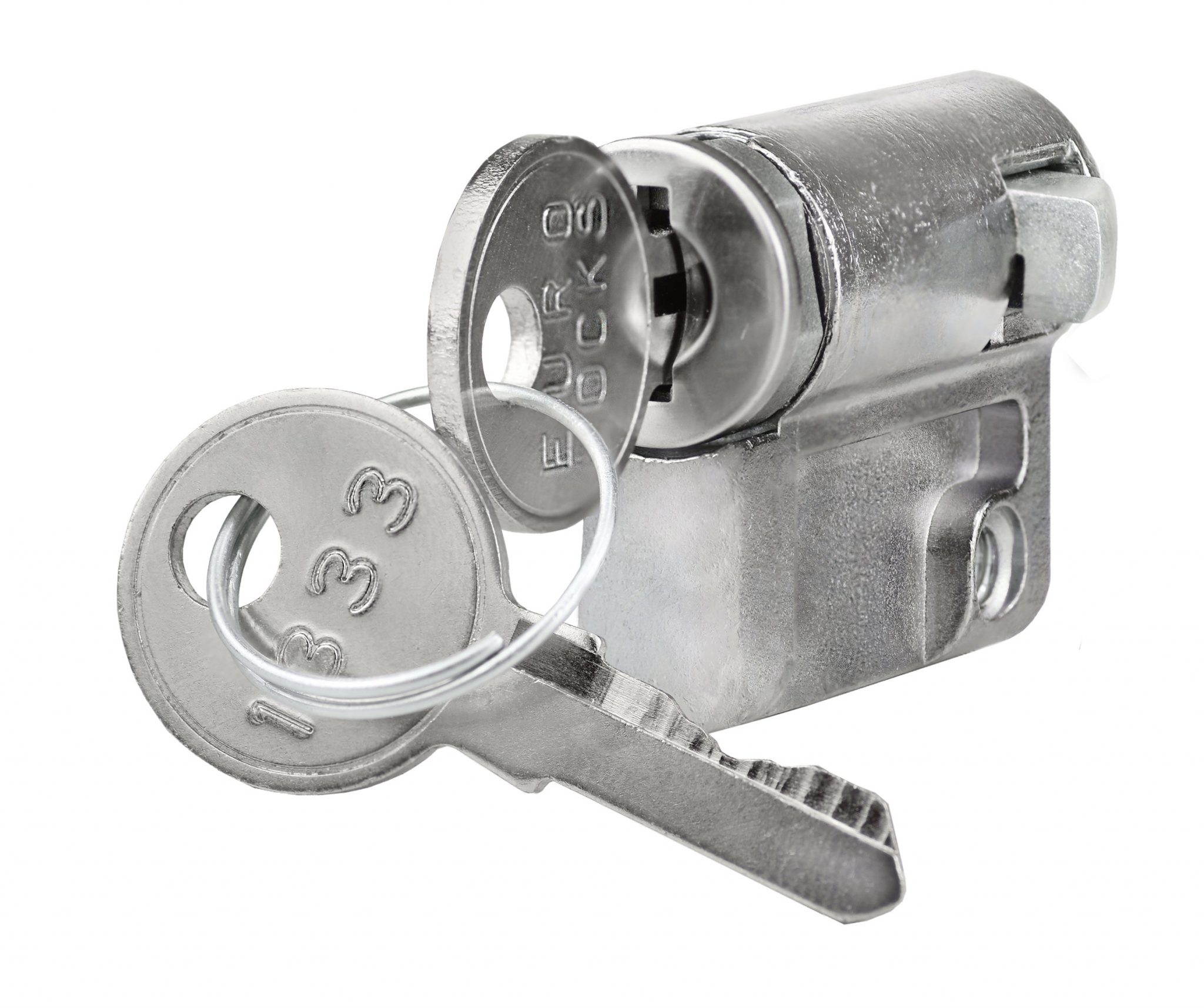 Euro Profile Lock D867 | Swing Handle Lock | Special Locks