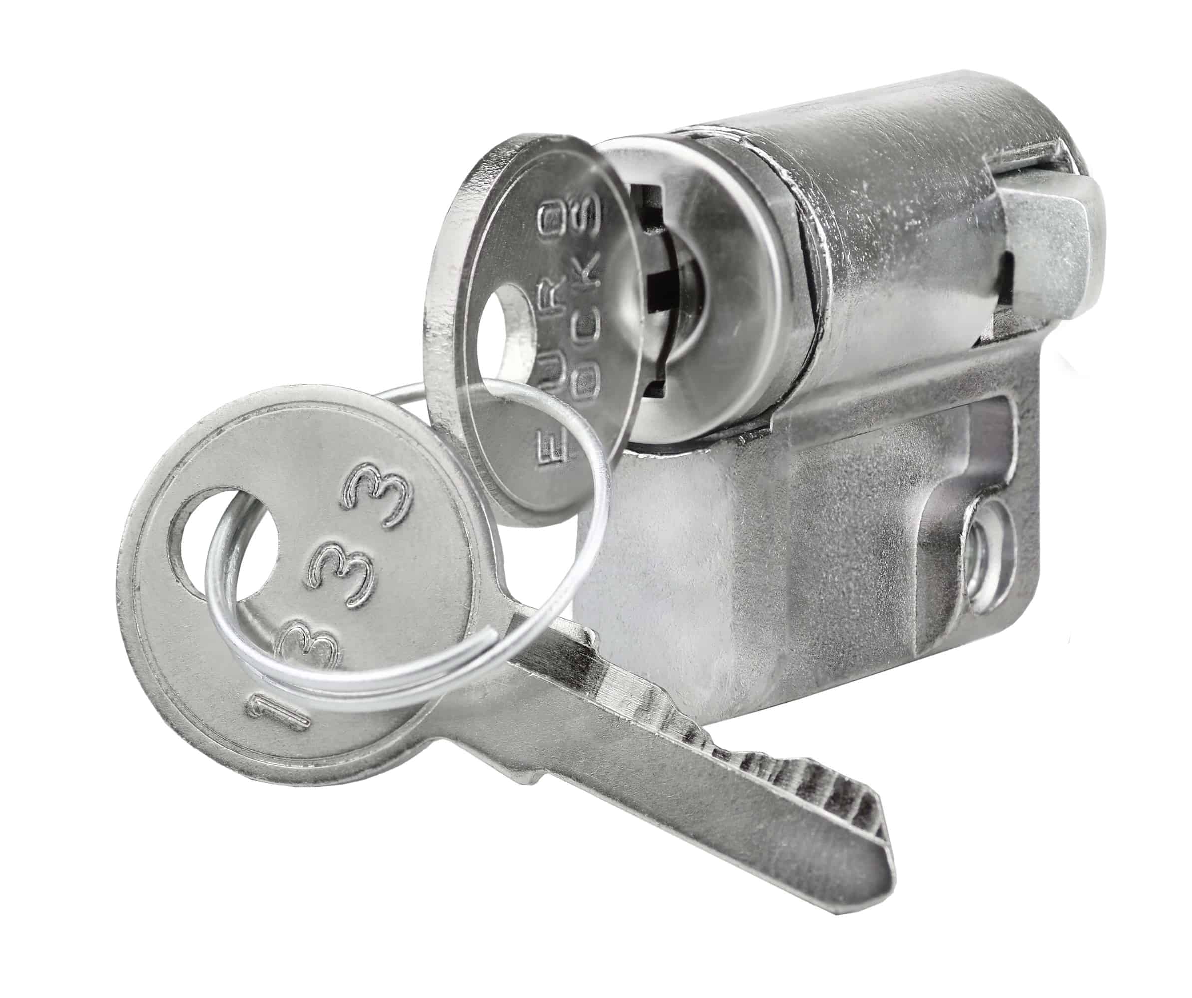 Euro Profile Lock D867 | Swing Handle Lock | Special Locks