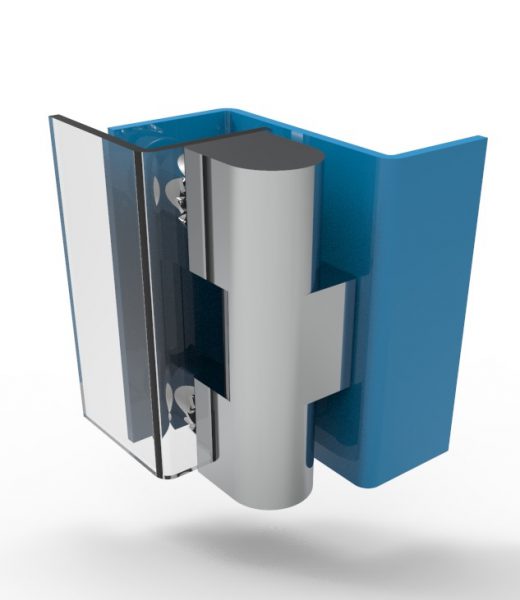 Hinges | Hinges for Enclosures | Concealed hinges | Pin Hinges