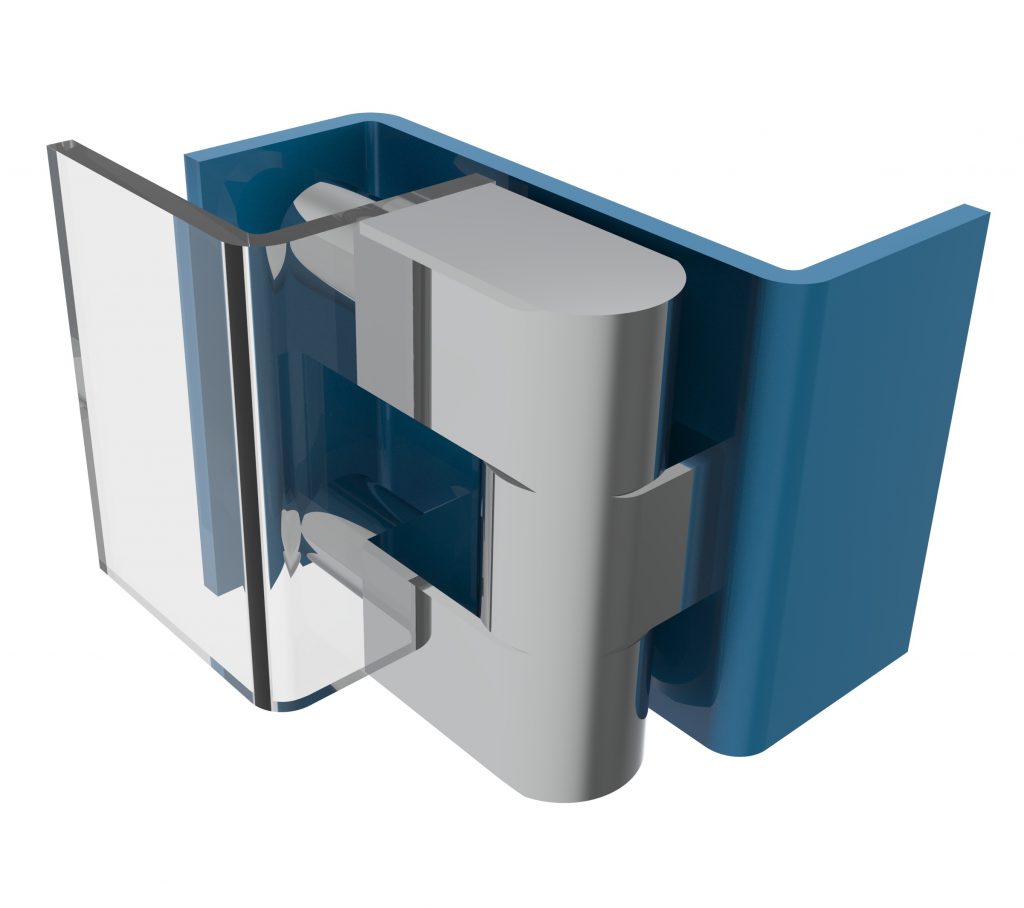 Hinges | Hinges for Enclosures | Concealed hinges | Pin Hinges