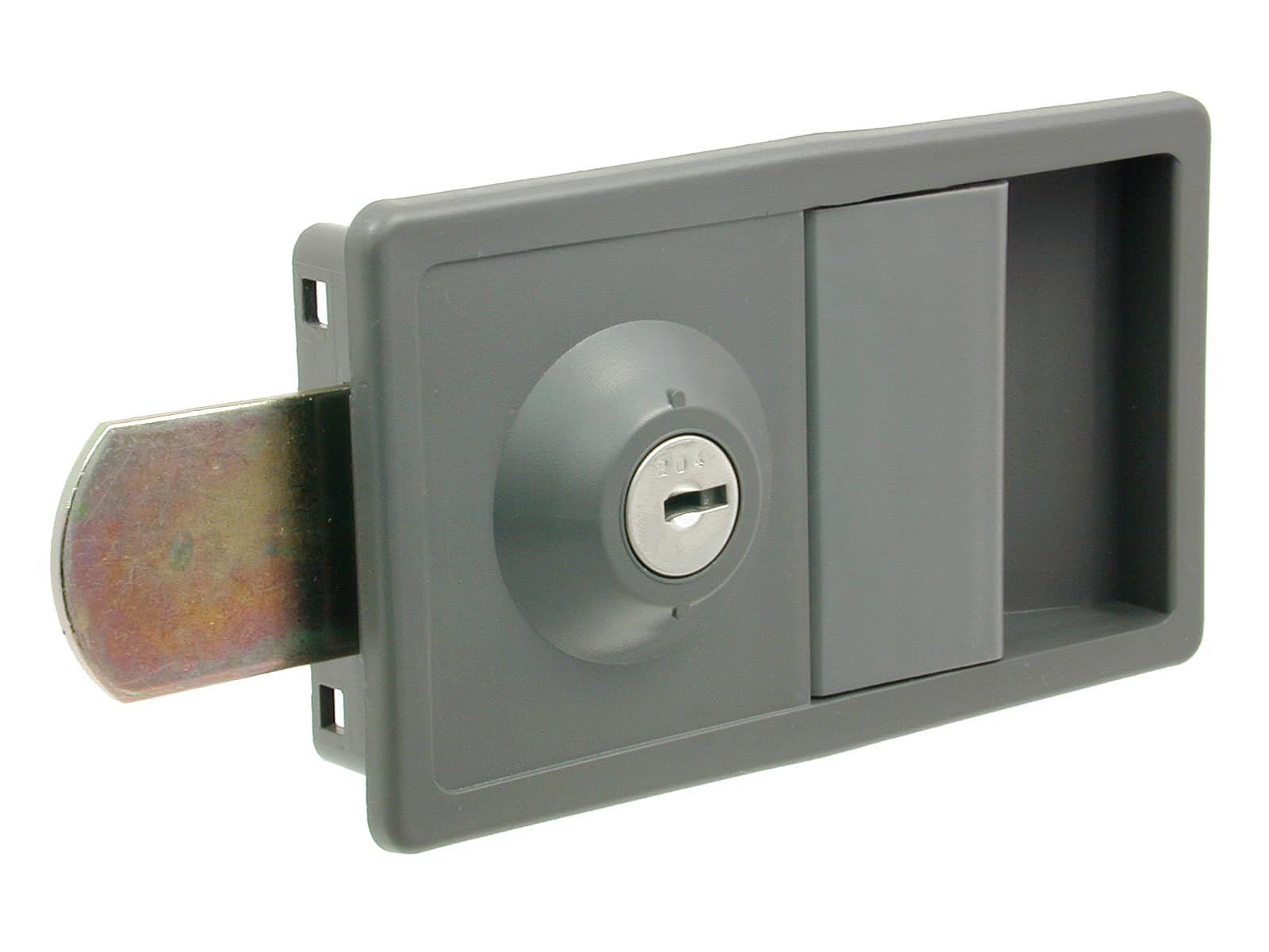 Flush Fitting Handle 1650 | Lowe & Fletcher UK