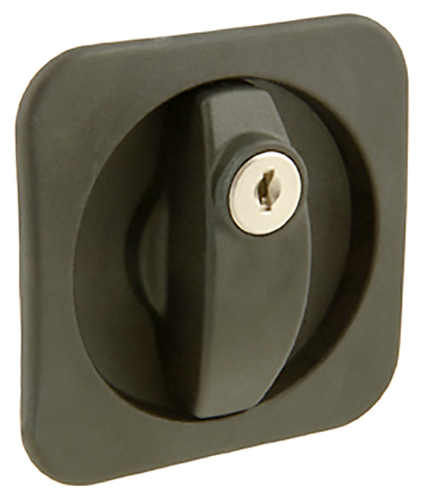 Flush Fitting Handle C286 | Lowe & Fletcher UK