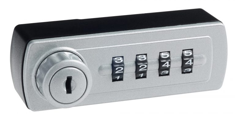 Gemini Mechanical Combination Lock | Mechanical Combination Locks