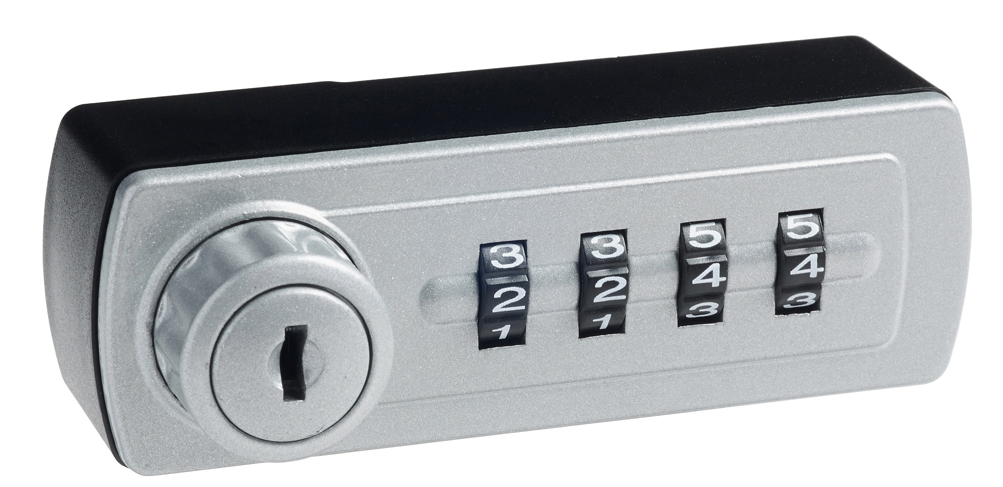 Gemini Mechanical Combination Lock | Mechanical Combination Locks