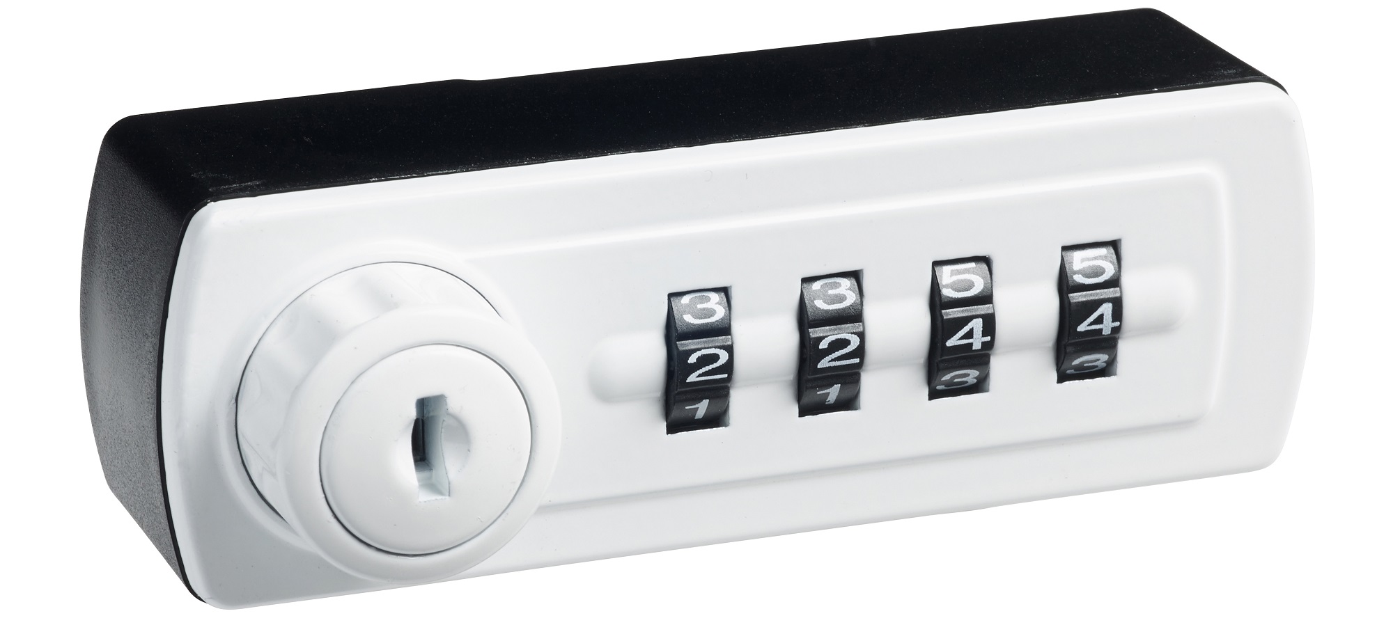 Gemini Mechanical Combination Lock | Mechanical Combination Locks