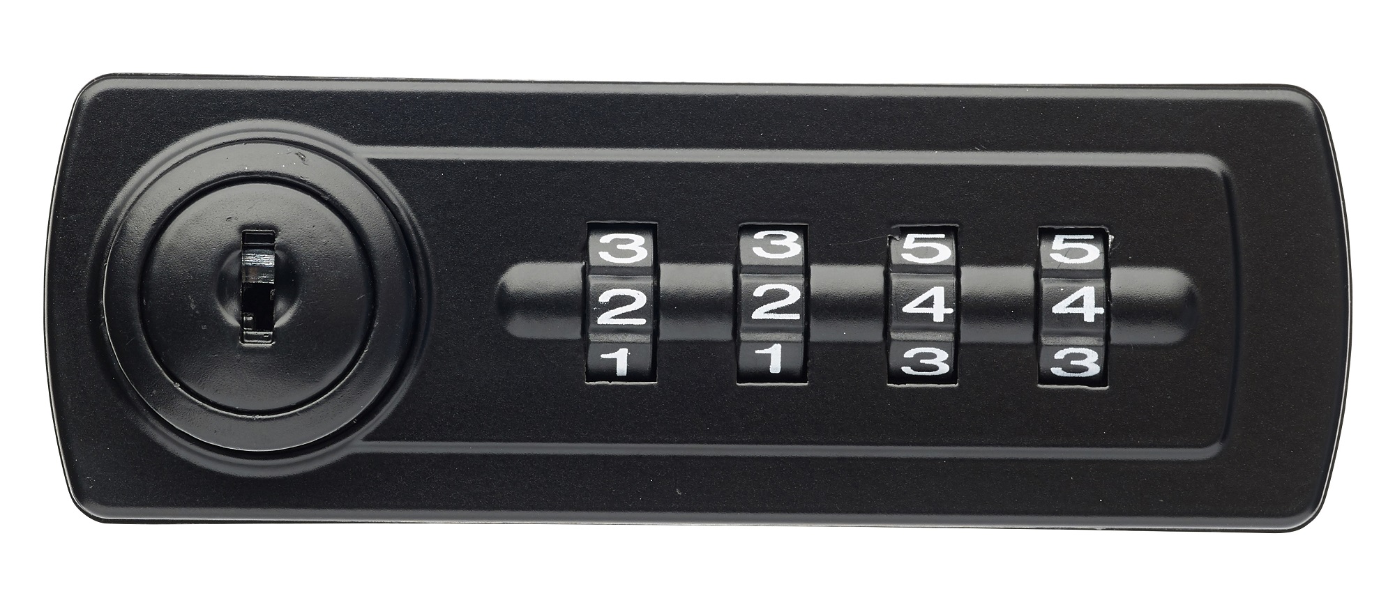 Gemini Mechanical Combination Lock | Mechanical Combination Locks