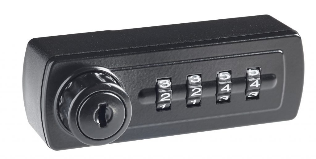 Gemini Mechanical Combination Lock | Mechanical Combination Locks