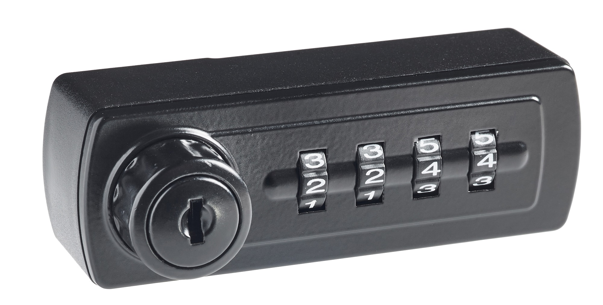 Gemini Mechanical Combination Lock | Mechanical Combination Locks