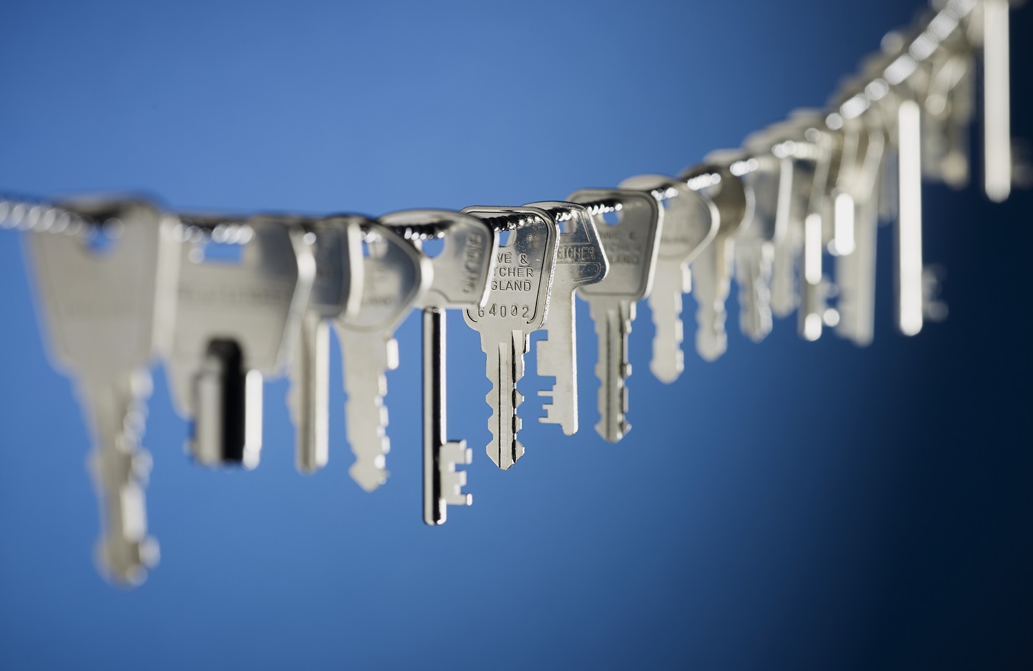 Master Key Door Lock System | Lowe & Fletcher UK