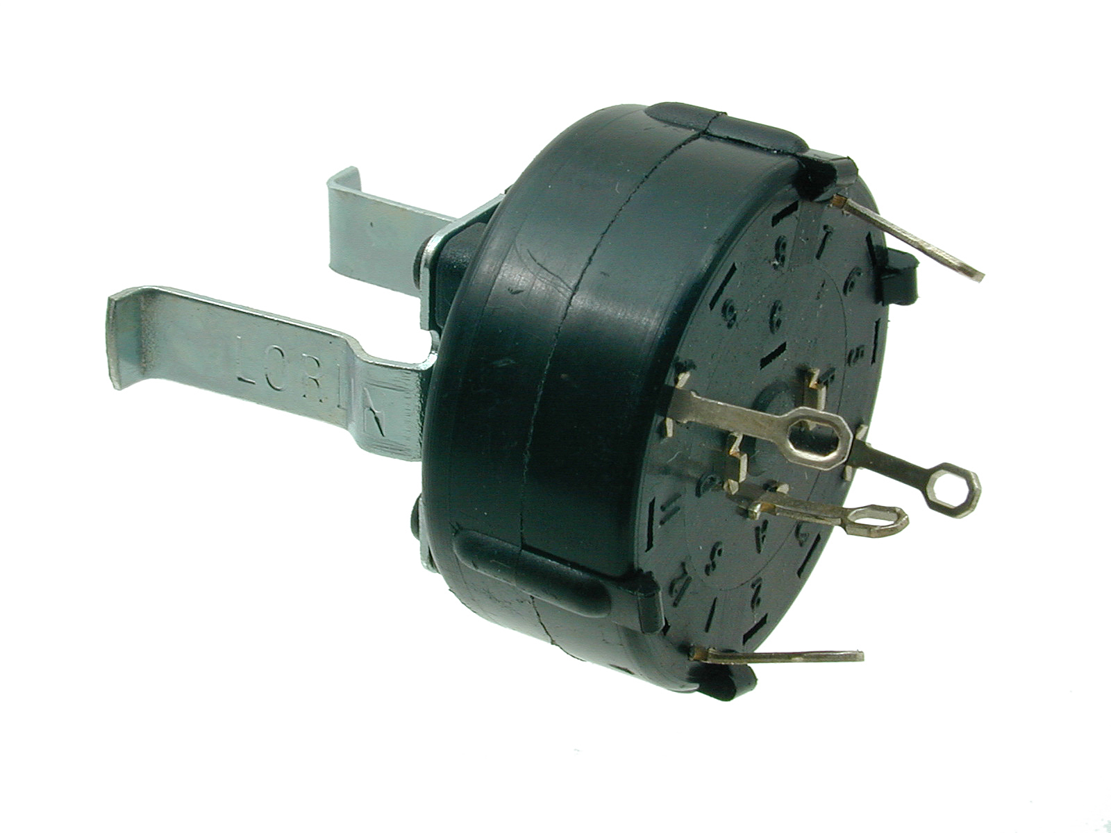 Mini Clip-on C.K. Switch 9555507 | Key Switches