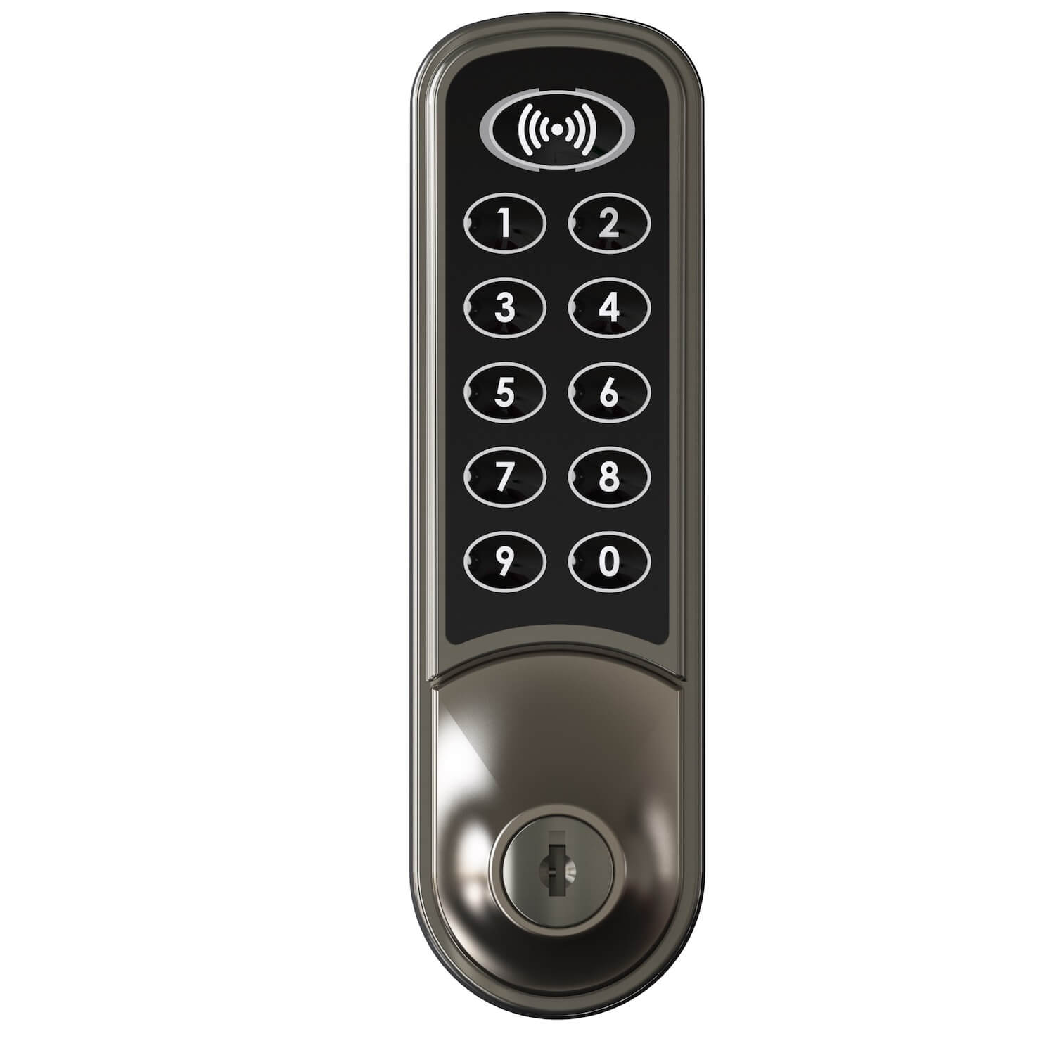New Nimbus RFID Lock | Lowe & Fletcher UK