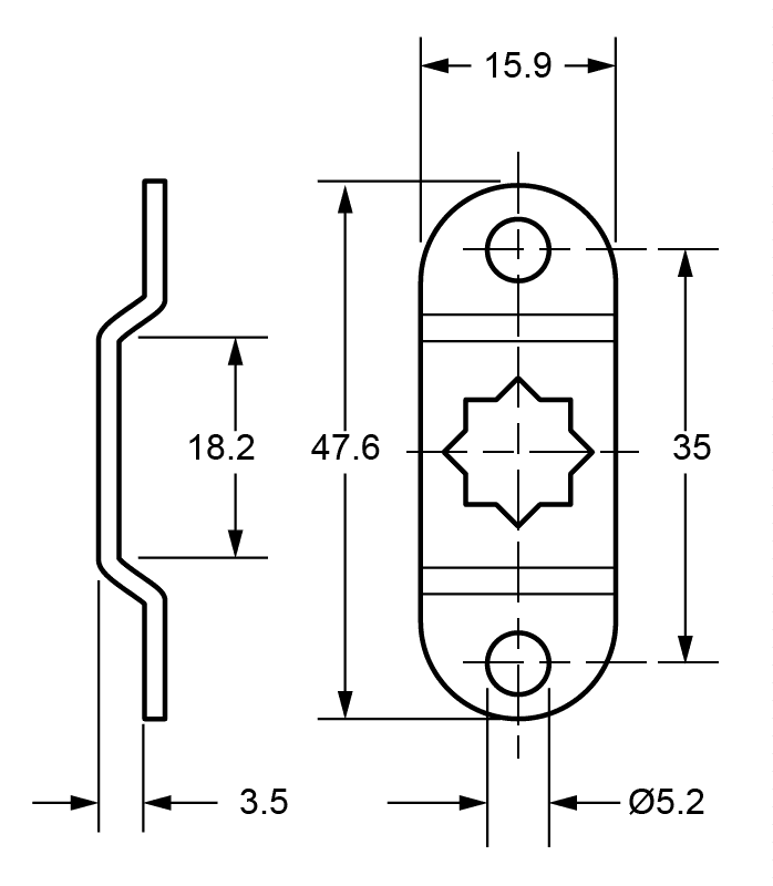 2-Point Cam | 3-Point Cam | Caulking Cam | Lowe & Fletcher UK