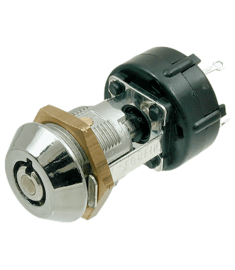 Key Switches | 5-disc key switch | 8-disc key switch